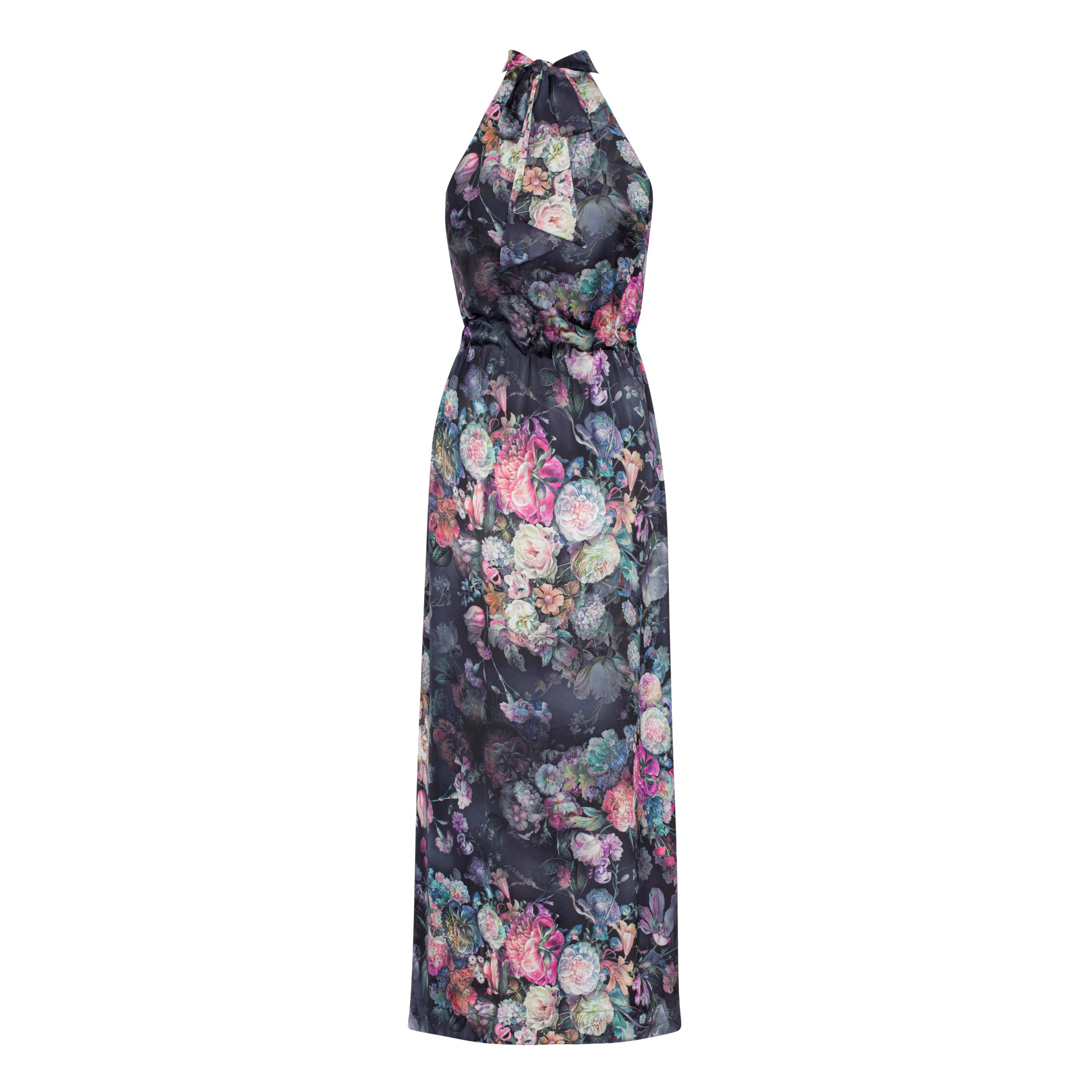 Layla Dress – Evening Flower | KARMAMIA Copenhagen