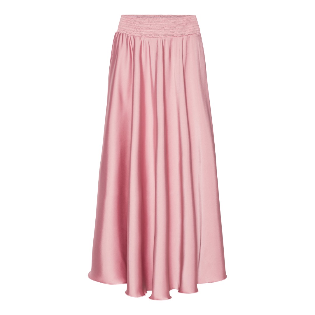 Savannah Skirt – Semi Rich Antique Rose | KARMAMIA Copenhagen